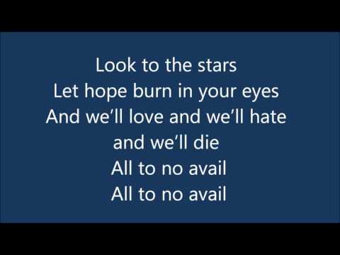 Muse Stockholm Syndrome Lyrics