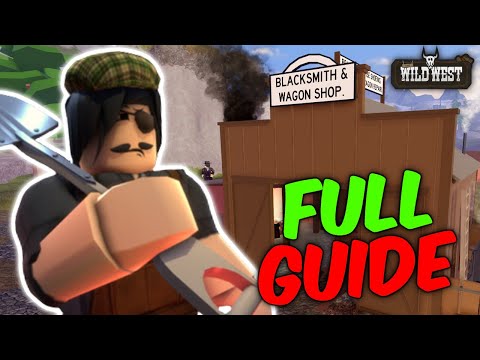 FULL GUIDE To The Wild West Treasure Hunting Update!