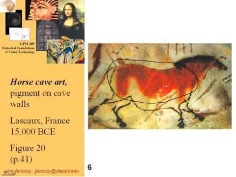 Lecture - Story of Art Chapter 1 - Jim Janossy