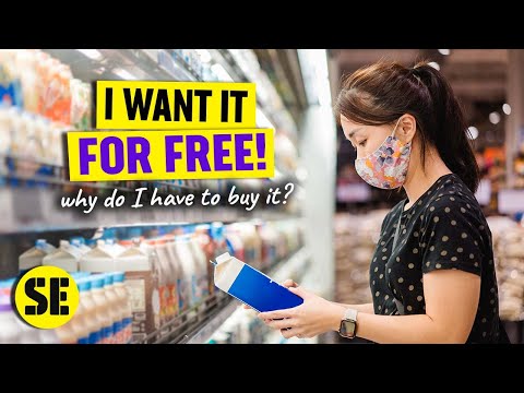 Why Things Cant Be Free: Production Possibility Frontier or PPF | Simply Economics
