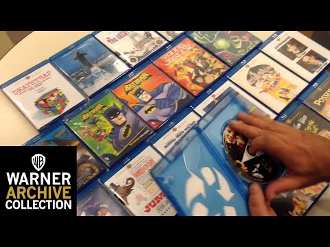 A note on the format of our Warner Archive Blu-ray discs | Warner Archive