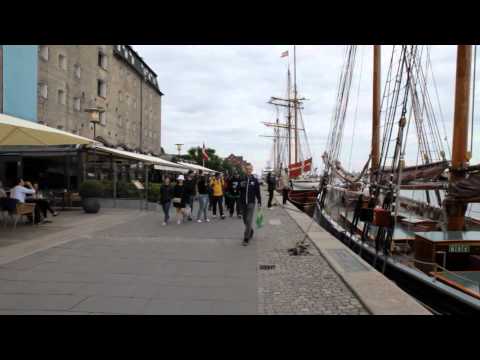 Next Stop: Copenhagen - Copenhagen Admiral Hotel