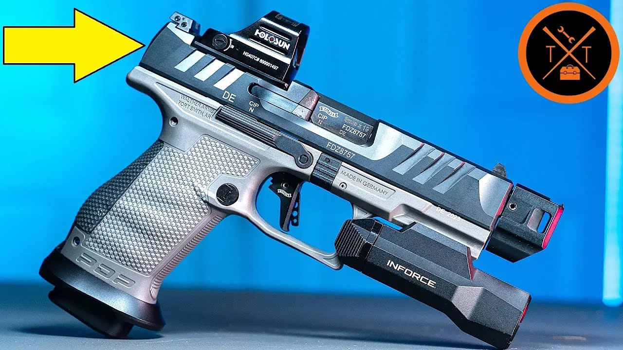 WATCH THIS Before Buying A Walther PDP in 2026