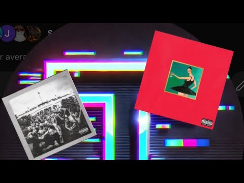 Best rap albums from 2010-2024