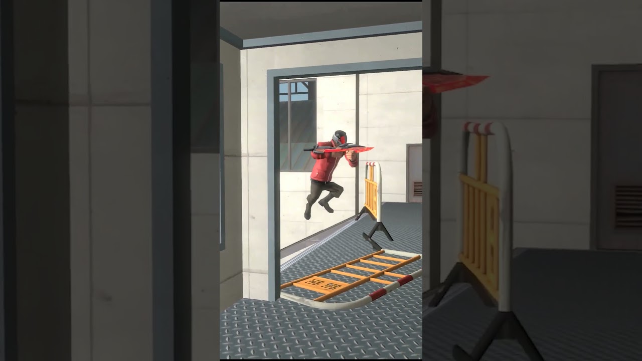 What if Lonewolf from Aimbot Assault was in Desolation? #desolation #tf2