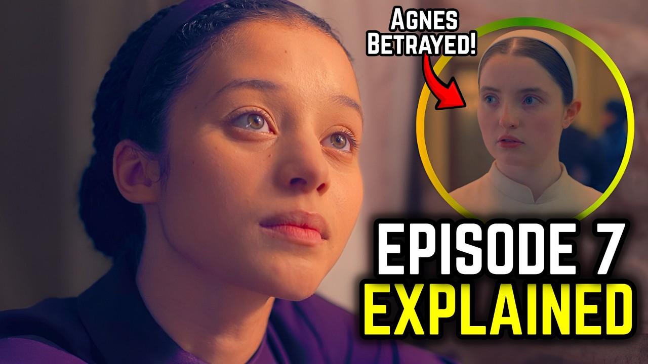 THE TESTAMENTS Episode 7 Recap | Ending Explained