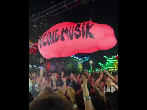 "KeineMusik Crue" Live At Under Ground Party || Chinatown Block Party, Los Angeles, CA, USA