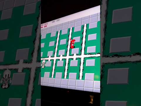Atomic Bomberman #play #game