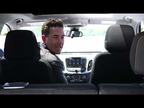 JT Realmuto and the Chevrolet Equinox