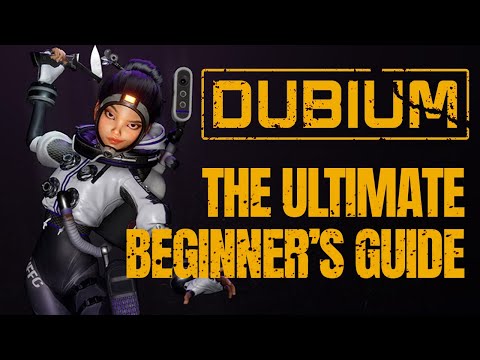 Steam Community :: Video :: How to Play DUBIUM - A Beginner's Guide