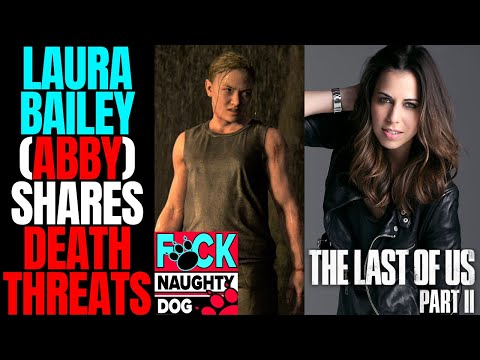 Laura Bailey (Abby) Shares Threats On Twitter | The Last Of Us 2 Critics Will Be Blamed!
