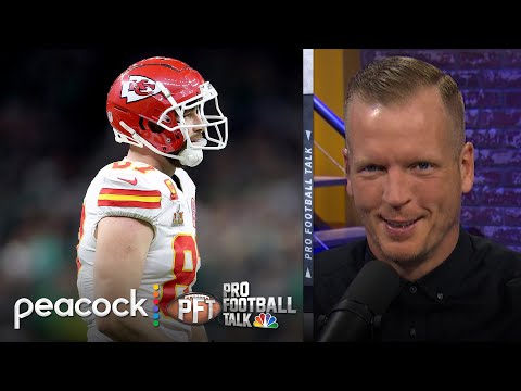 Kansas City Chiefs land league-high seven primetime games in 2025 | Pro Football Talk | NFL on NBC