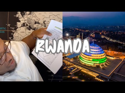 How I bought land ONLINE in Rwanda!