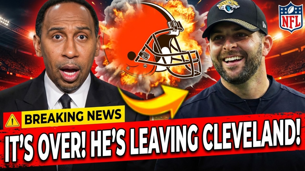 Browns Just Made a HUGE Coaching Move… And It Changes Everything