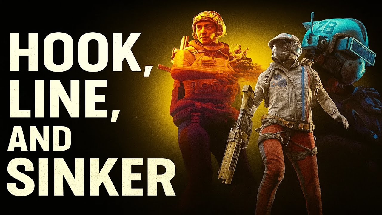 Hook, Line, and Sinker Trophy/Achievement Guide | ARC Raiders