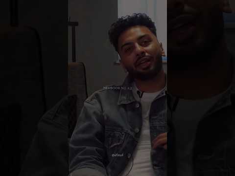 "Rukh" | Navaan Sandhu | Unplugged 🌸 #unplugged #coversong #shorts #punjabisong #dilnall