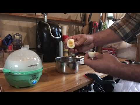 Nostalgia mymini egg cooker - serylemon