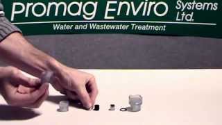 Walchem Foot Valve