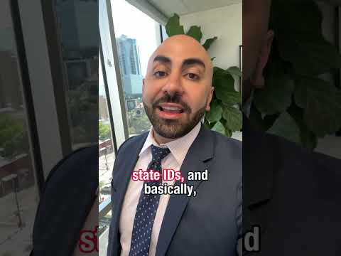 The Real ID Act | Mubarak Law