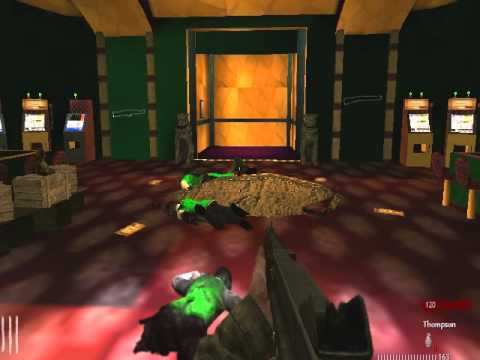 Steam Community :: Video :: Custom map Casino cod waw zombies español