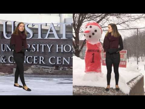 On Cam Reporting – MEGHAN MISTRY