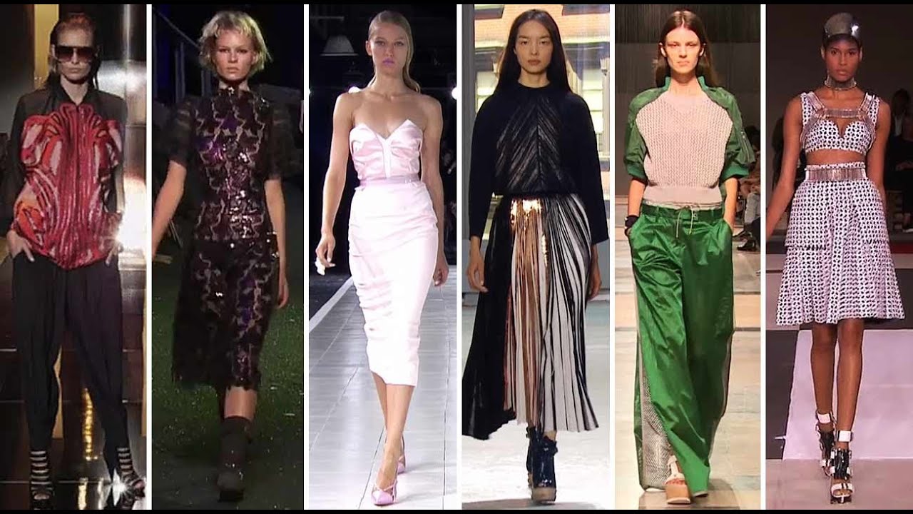 Spring/Summer 2014 trend guide | NET-A-PORTER