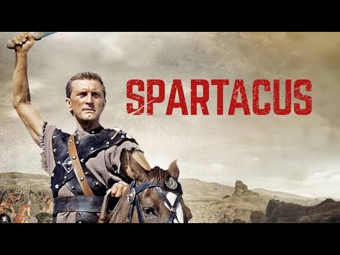 Spartacus (1960) Movie Full || Kirk Douglas, Laurence Olivier, Jean Simmons || Review and Facts