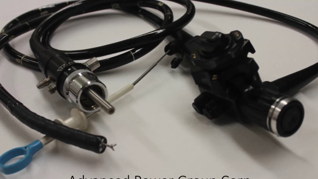 Flexible Endoscope Replacement Parts from APGC