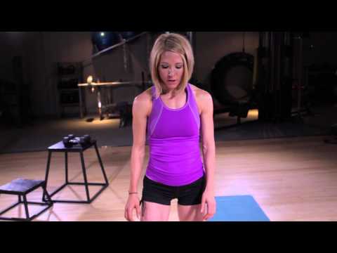 Fit Tip Traci- Cardio Between Workouts « FitFlicks