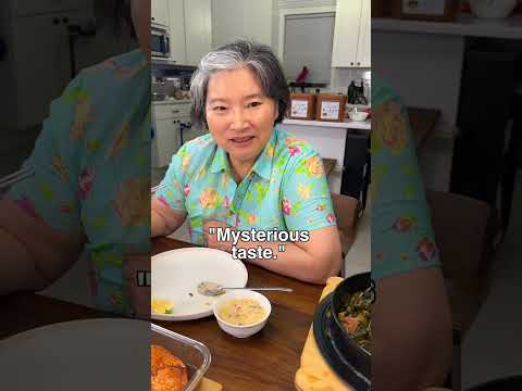 My Korean parents try SOUL FOOD for the FIRST TIME (SHORT VERSION)