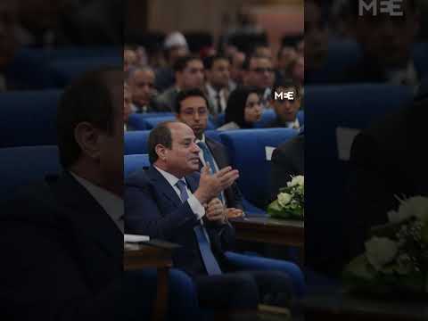 Egypt’s blood plasma industry: Sisi says students can make money with blood donations