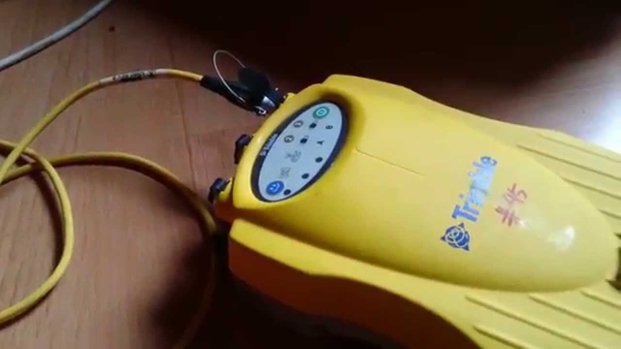 Ajo GPS Tutorial RTK Trimble 5700 - Step 1 Setting Radio Internal Rover