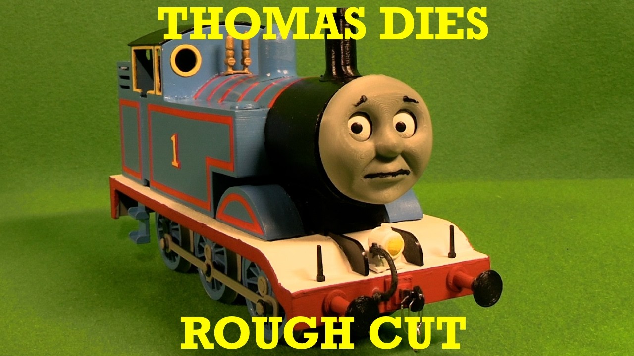 Thomas Dies And Doesn’t Come Back | Rough Cut