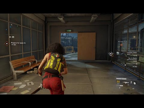 World War Z Aftermath EPIC SAVE