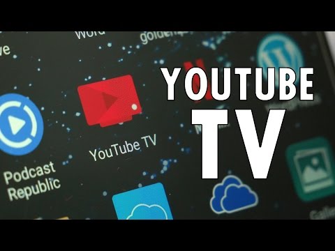 YouTube TV: Will you subscribe to Google's streaming TV service? | Pocketnow