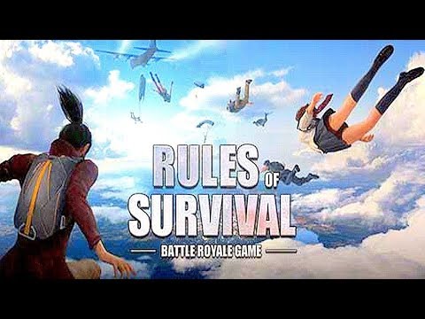 RULES OF SURVIVAL - PC Gameplay