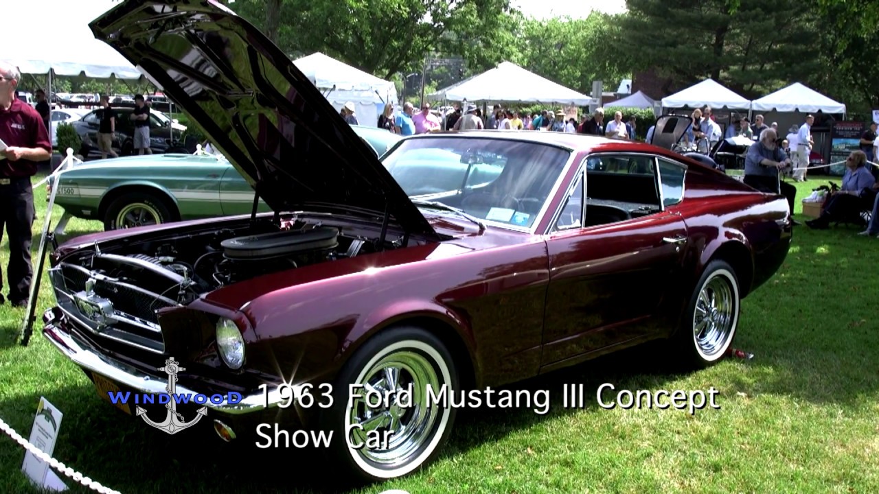 Meet Shorty, the Oldest Surviving Mustang and the Only Fastback Two ...
