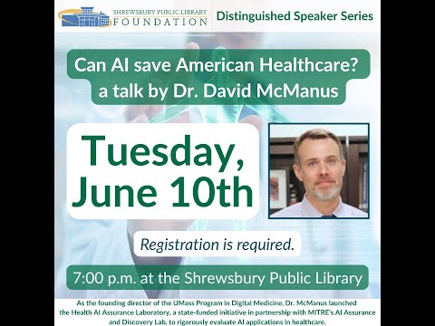 Can AI save American Healthcare?