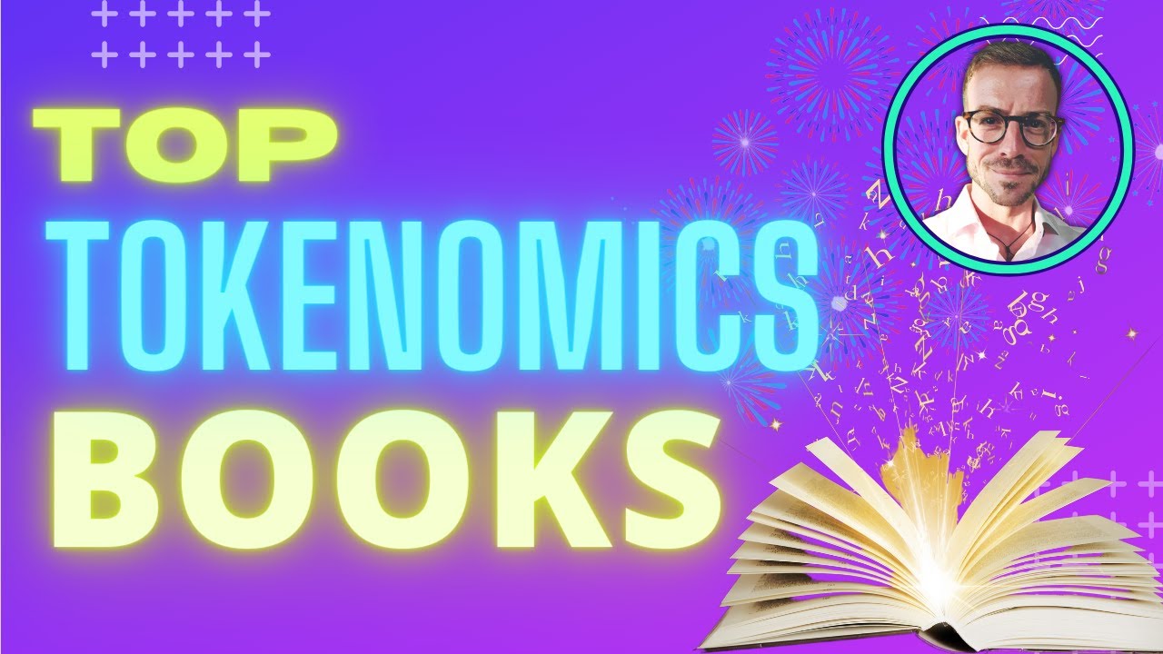 Top books for crypto economics and tokenomics!