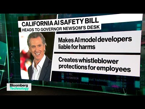 California Passes Controversial AI Safety Bill