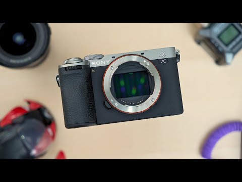Sony A7CII: A Smaller, Better, Cheaper A7IV.