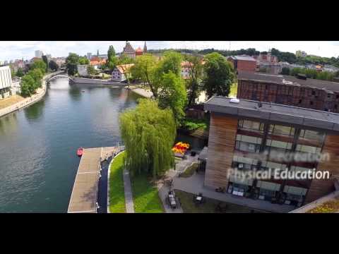 Study in Bydgoszcz!