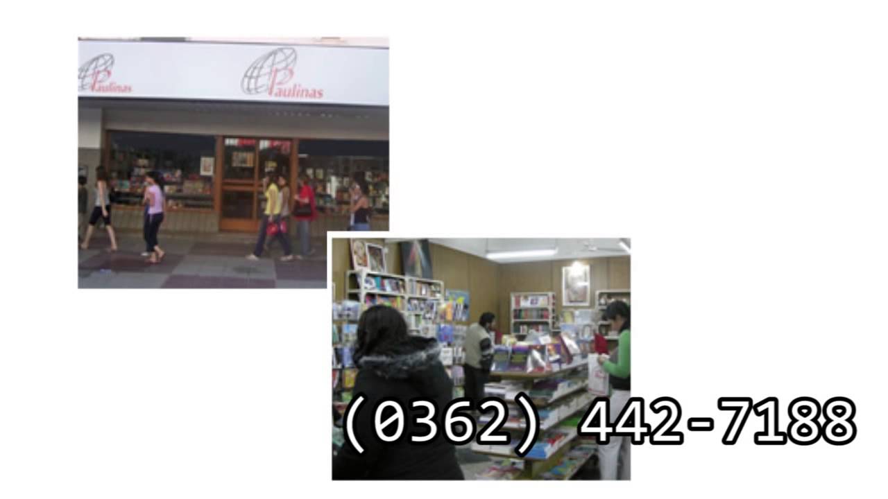 LIBRERIA PAULINAS