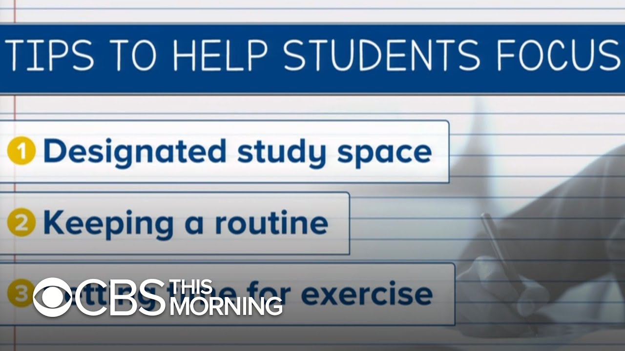 How to help your child with remote learning