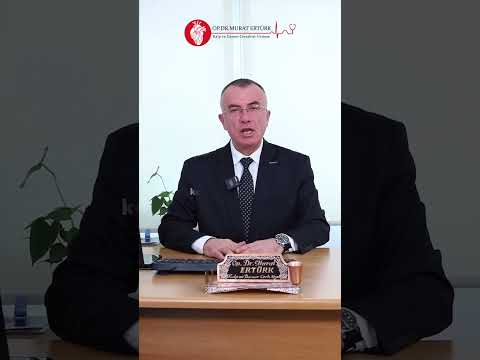 Koroner Arter Hastalığı Tanı Sonrası | Op. Dr. Murat Ertürk
