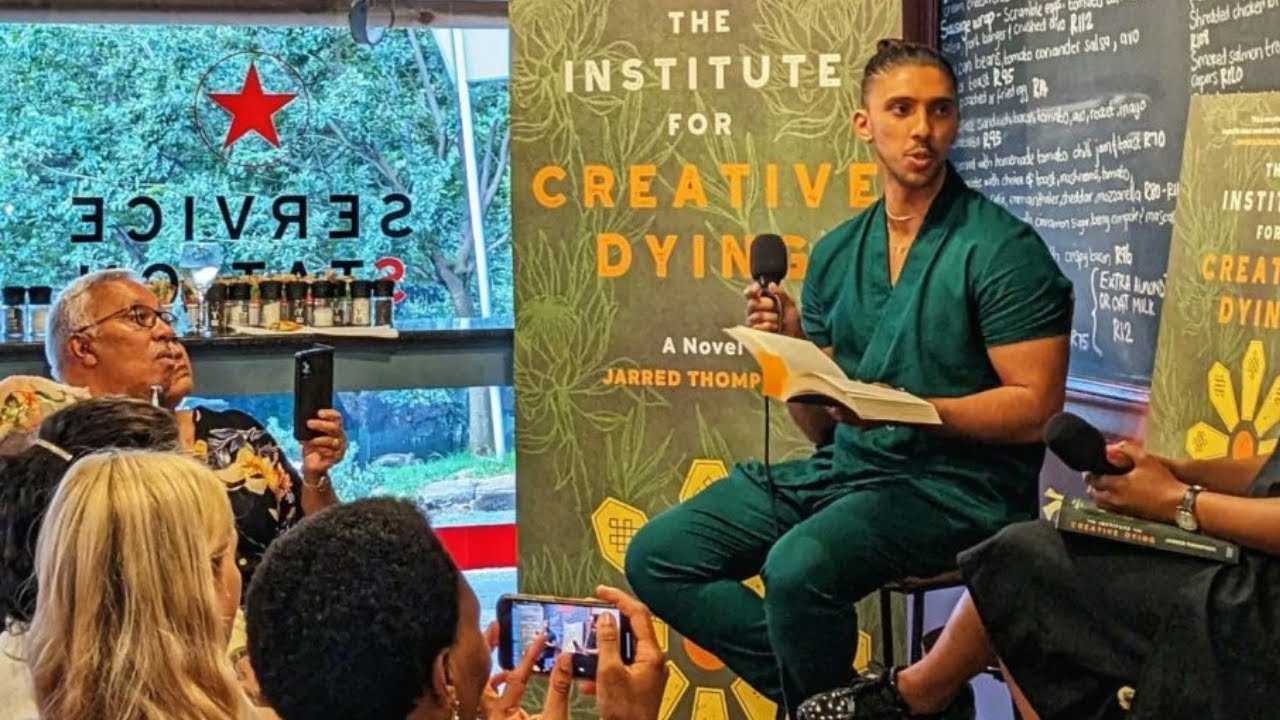 ‘We, human beings, know how our stories end—with our heads blossoming ...