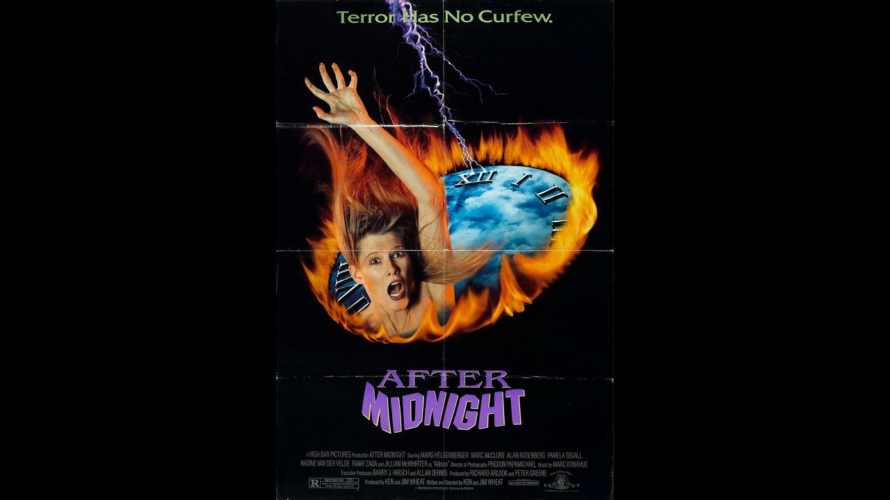 After Midnight (1989) Trailer Full HD