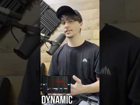 Condenser Microphones vs Dynamic Microphones for Vocals - What's the Difference?