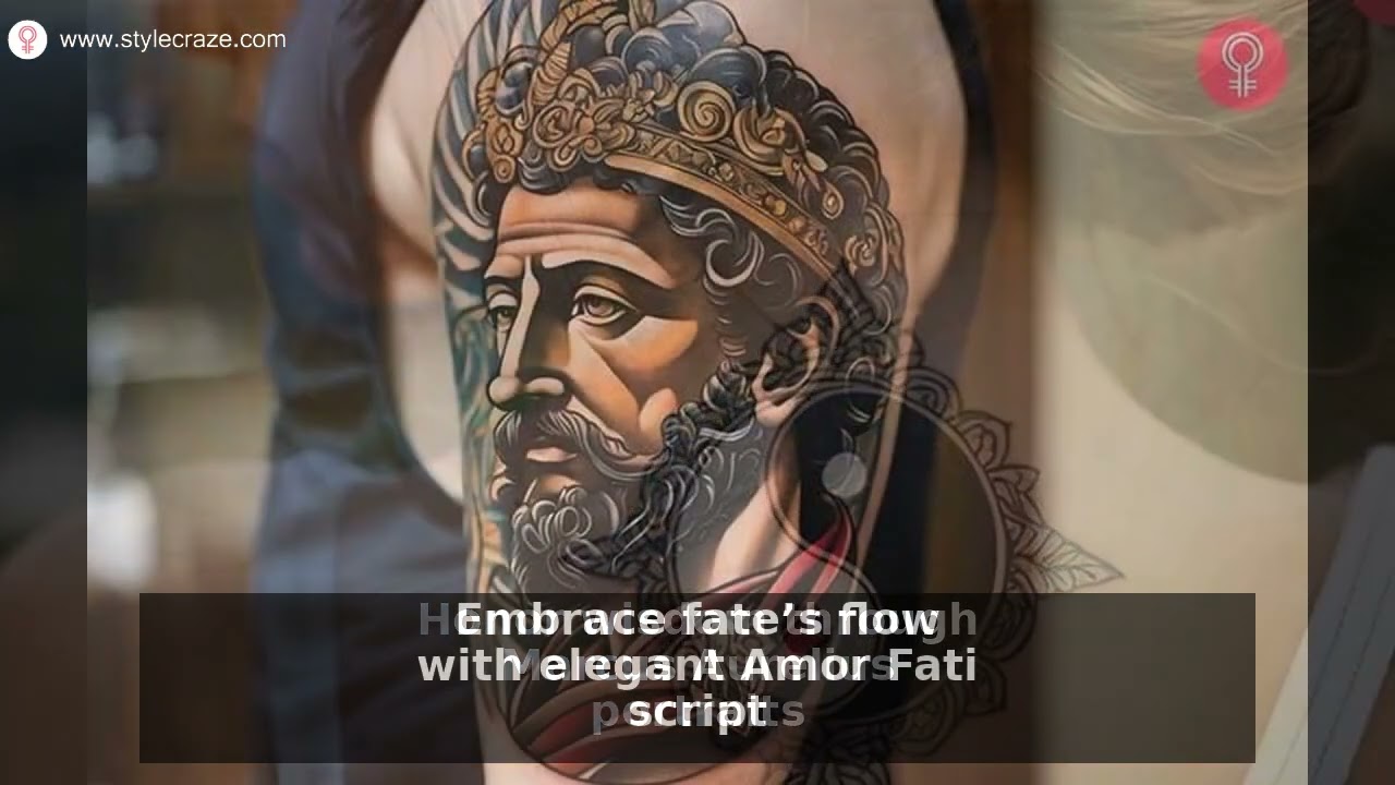 8 Inspiring Stoic Tattoo Designs for Inner Strength