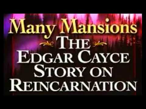 MANY MANSIONS: THE EDGAR CAYCE STORY OF REINCARNATION -- Gina Cerminera